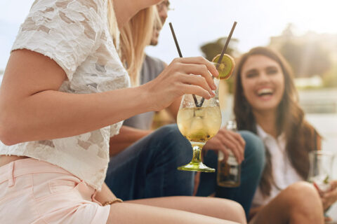 I|O Godfrey | Chicago Rooftop Lounge