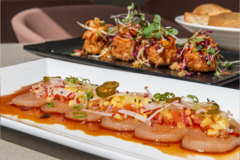 I|O Godfrey | Chicago Rooftop Lounge