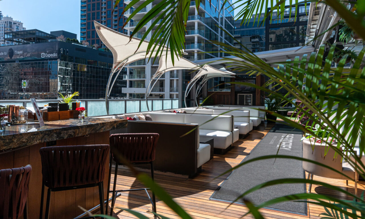 I|O Godfrey | Rooftops in Chicago