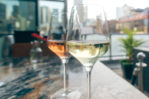 I|O Godfrey | Rooftops in Chicago