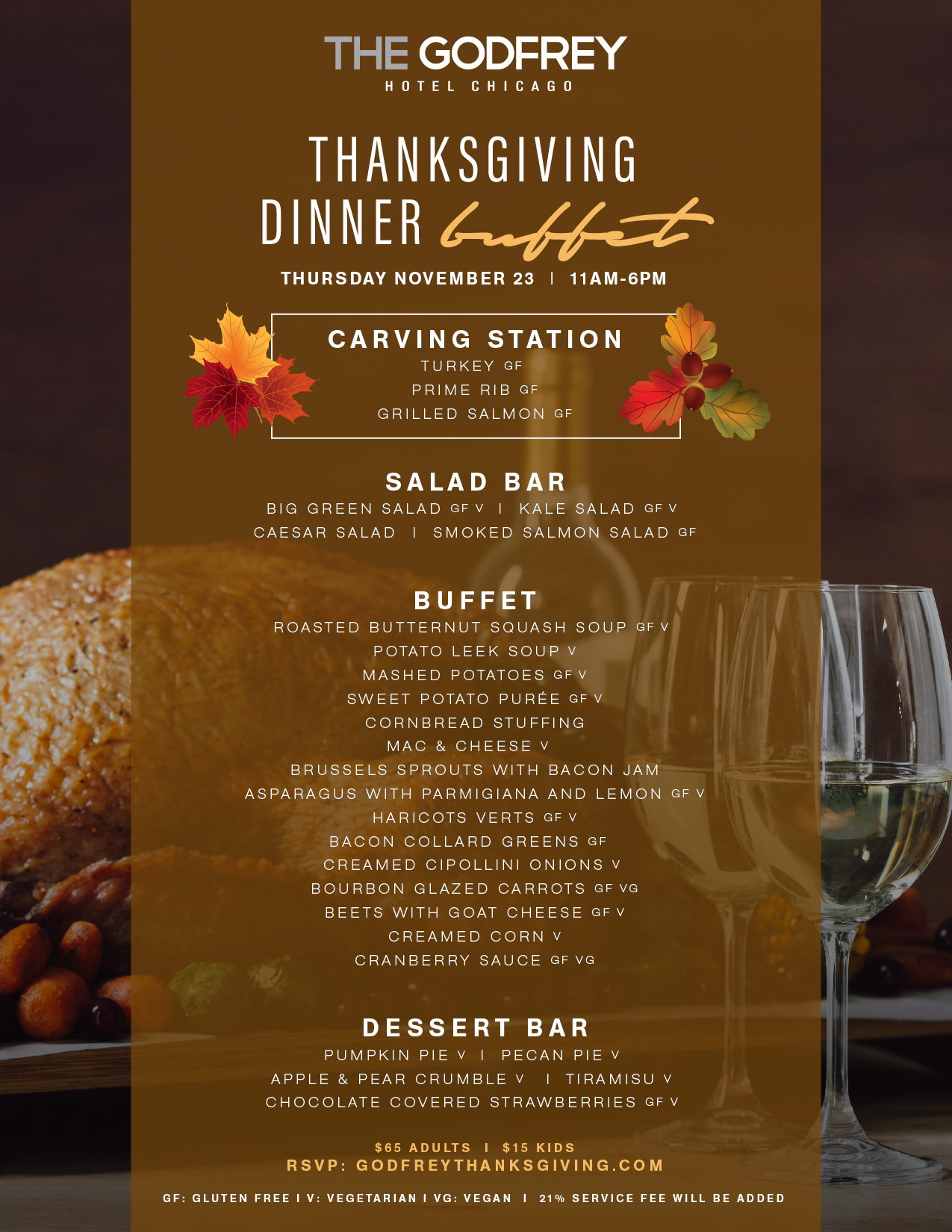 EVENTS | I|O Godfrey