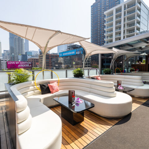 I|O Godfrey | Rooftops in Chicago