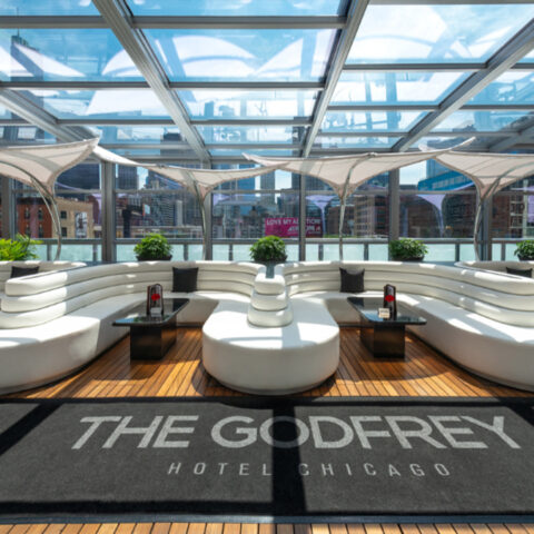 I|O Godfrey | Rooftops in Chicago