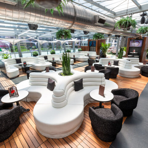 I|O Godfrey | Rooftops in Chicago