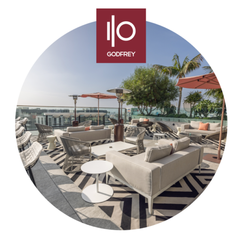 I|O Godfrey | Rooftops in Chicago